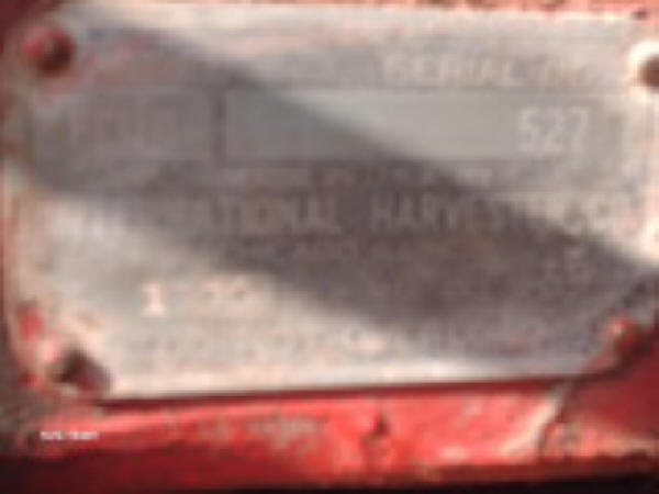First Pics Posted - Farmall Cub